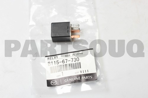 B11567730 Genuine Mazda RELAY B115-67-730 | eBay