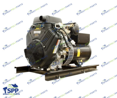 SPP- 22KW GAS GENERATOR (GEN-22KW) | eBay