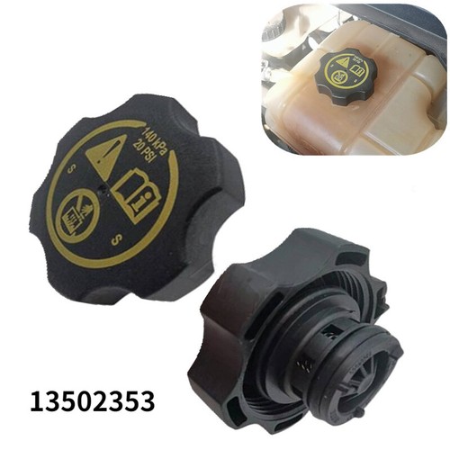 Radiator Coolant Water Surge Reservoir Tank Cap Fits Buick Cadillac ...