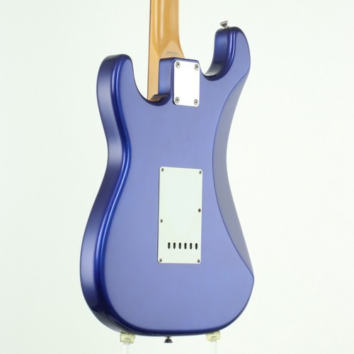 Fender Japan Stratocaster St62-Tx Matching Head Jupiter Blue | eBay