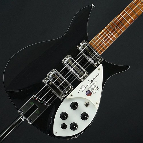 Rickenbacker USED John Lennon Limited Edition 355JL | eBay