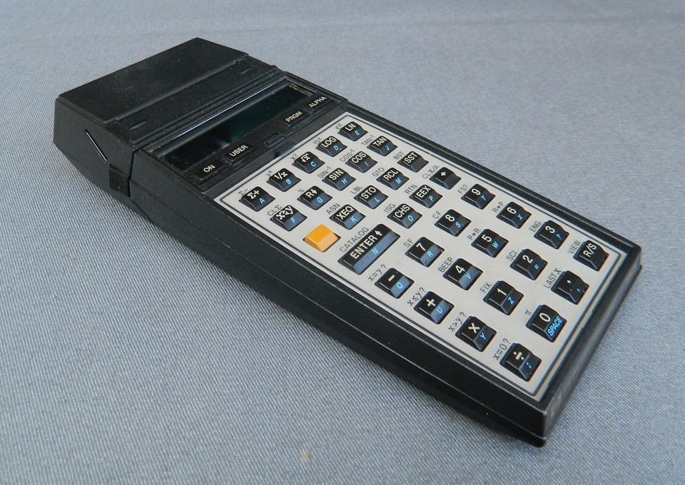 Hewlett Packard HP-41CX Calculator Mega Bundle in Boxes | eBay