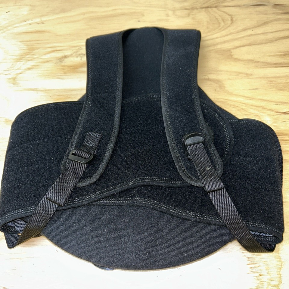 Thuasne SLEEQ Flex - Thoraco Lumbo Sacral Orthosis (TLSO) Back Brace ...
