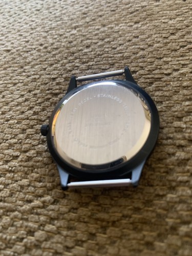 VTG. WARNER BROS~ WATCH ~BUGS BUNNY BASEBALL 1994 NO BAN~JAPAN MOVT ...