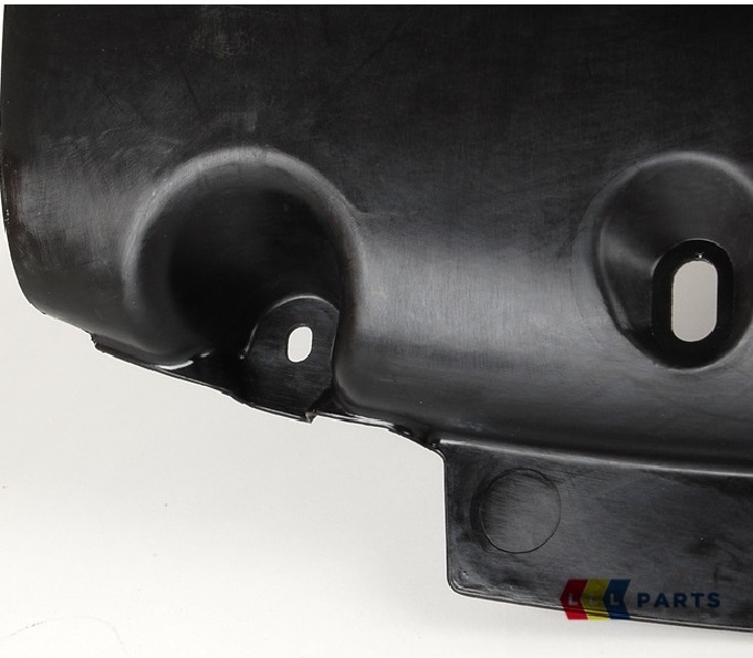 GENUINE AUDI TT MK2 8J PETROL ENGINE UNDERTRAY COVER INSULATION ...