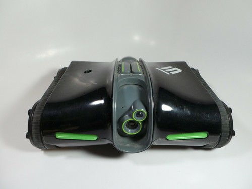 Brookstone Picture Taking App-Controlled Spy Tank Rover WiFi Vehicle ...