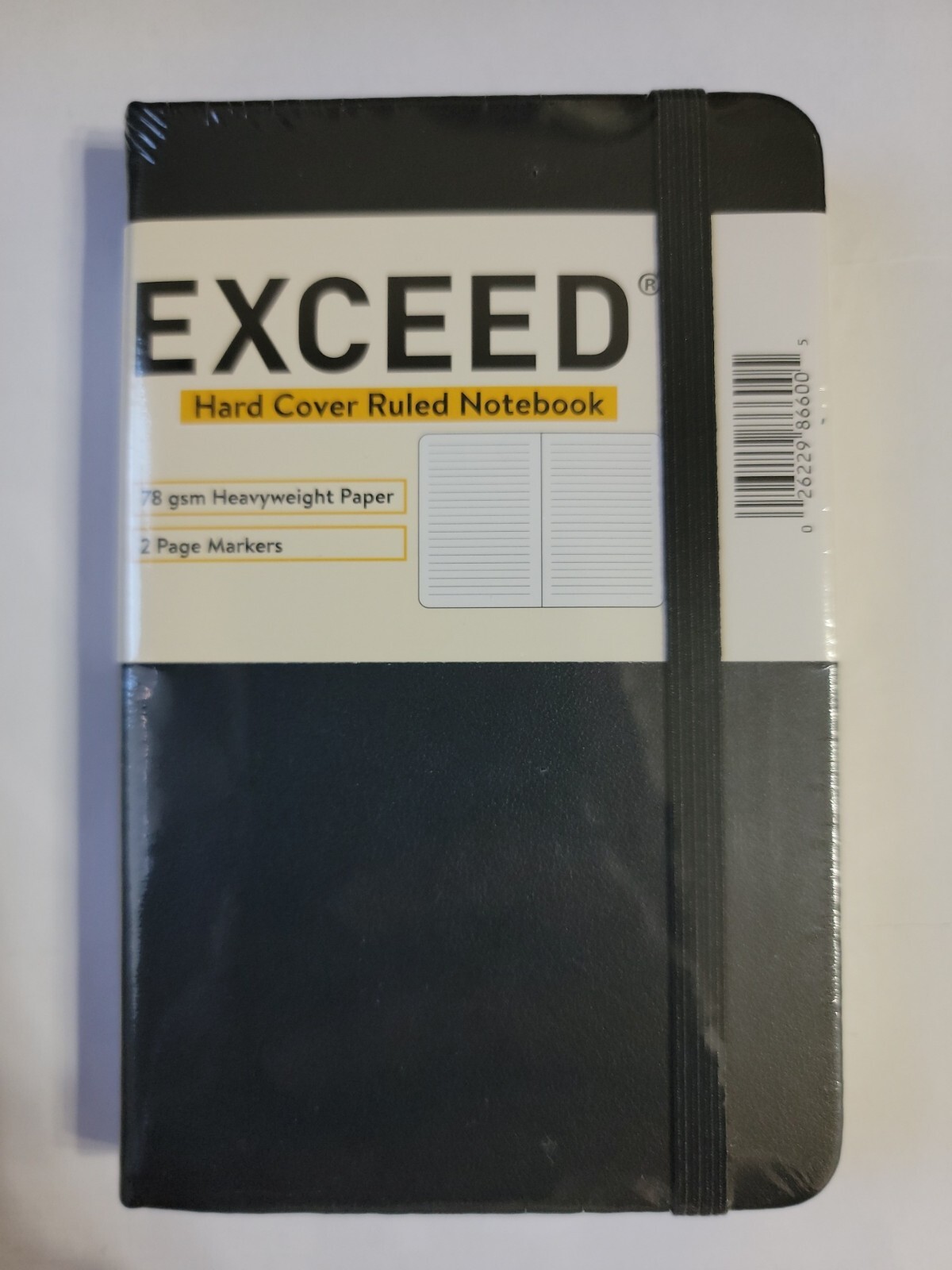 Exceed+Notebook+Expandable+Pocket+Bookmark+96+Page+Ruled+Diaries ...