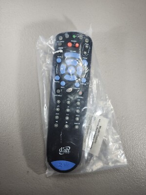 DISH EchoStar Network Remote Control 4.0 IR /UHF PRO 119947 | eBay