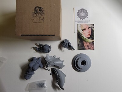 Kingdom Death Monster KDM Sunstalker Dancer Bust - First Run NIB | eBay