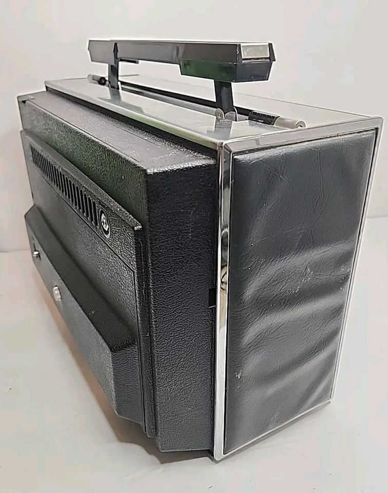 VTG Zenith Trans Oceanic RD7000Y 11 Band Transistor Radio w/Log Book | eBay