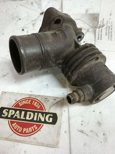 20940438 Volvo D13 Turbo RECIRCULATION VALVE (10840761 | eBay