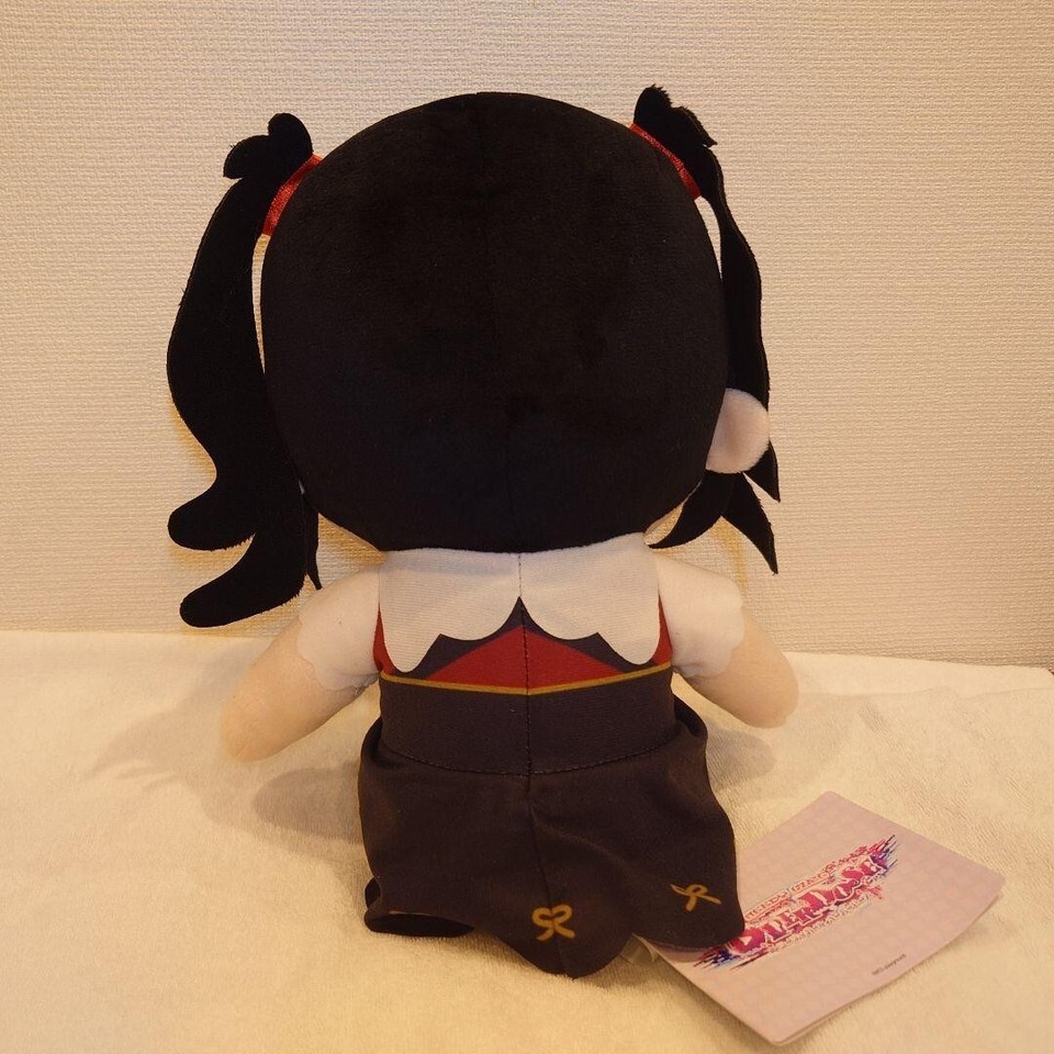 NEEDY STREAMER OVERLOAD Ame-chan Plush Doll Size L Prizes | eBay