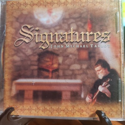 Signatures by Talbot, John Michael (CD, 2003) 749383463629| eBay