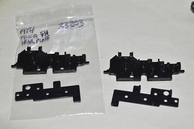 HO scale locomotive PARTS Athearn 33203 Alco PA truck gear plate male ...