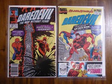 2019 Flair Marvel - Daredevil Cards