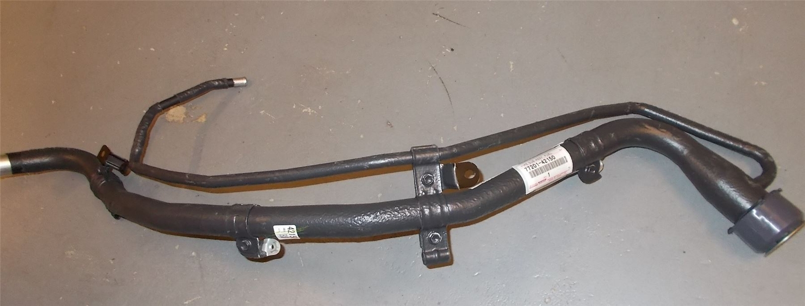 Genuine Toyota Rav4 2006 - 2012 Fuel Filler Pipe 77201-42150 | eBay
