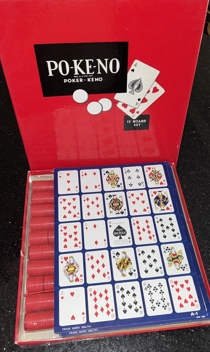 Pokeno Card Game Poker
