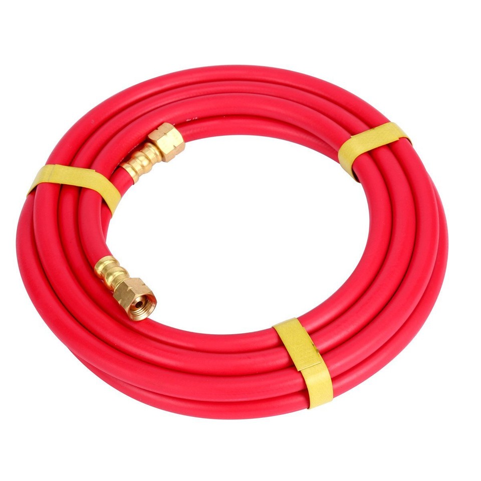 Air Acetylene Set Torch Kit Regulator Swirl MC Tank CGA 200 Welding Gas ...