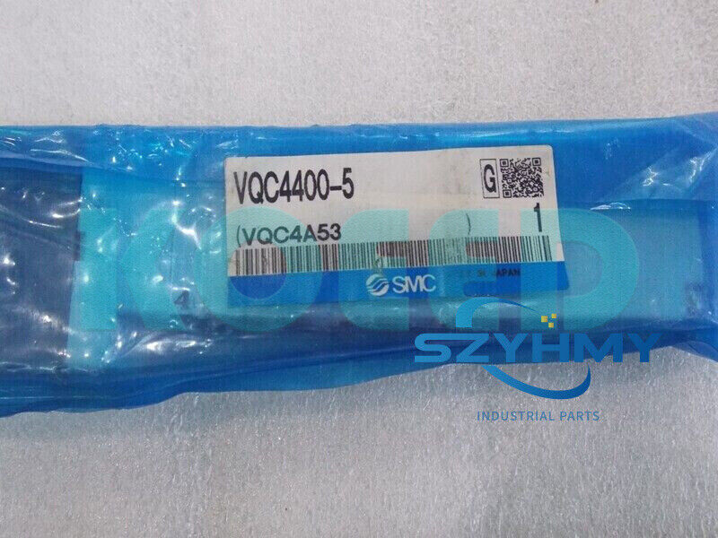 1PCS NEW SMC VQC4400-5 Solenoid Valve VQC44005 | eBay