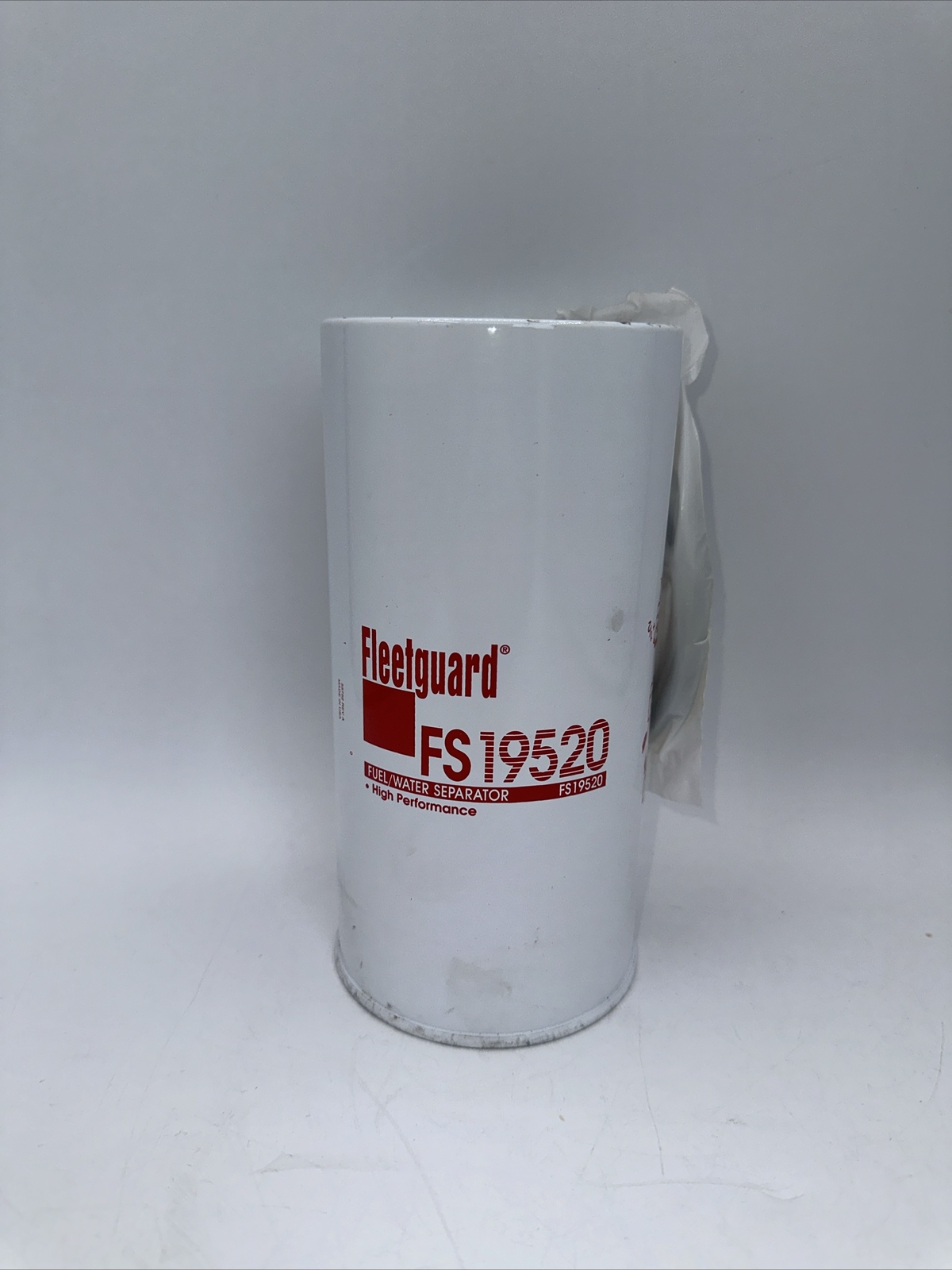 FLEETGUARD FS19520 - Fuel filter cross reference