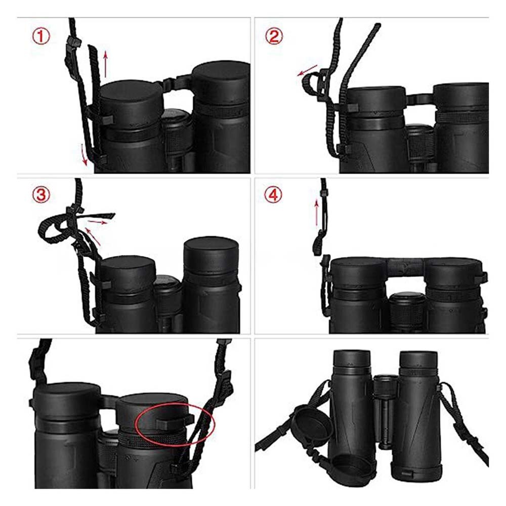 Optics Binocular Harness Strap Adjustable Stretchy,Camera Chest Harness ...