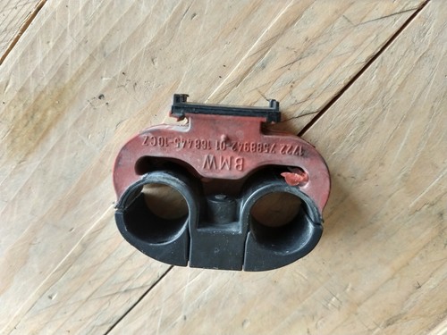 BMW OIL COOLER HOSE PIPE CLIP F07 F10 F02 F12 5 6 7 SERIES 17127588942 ...