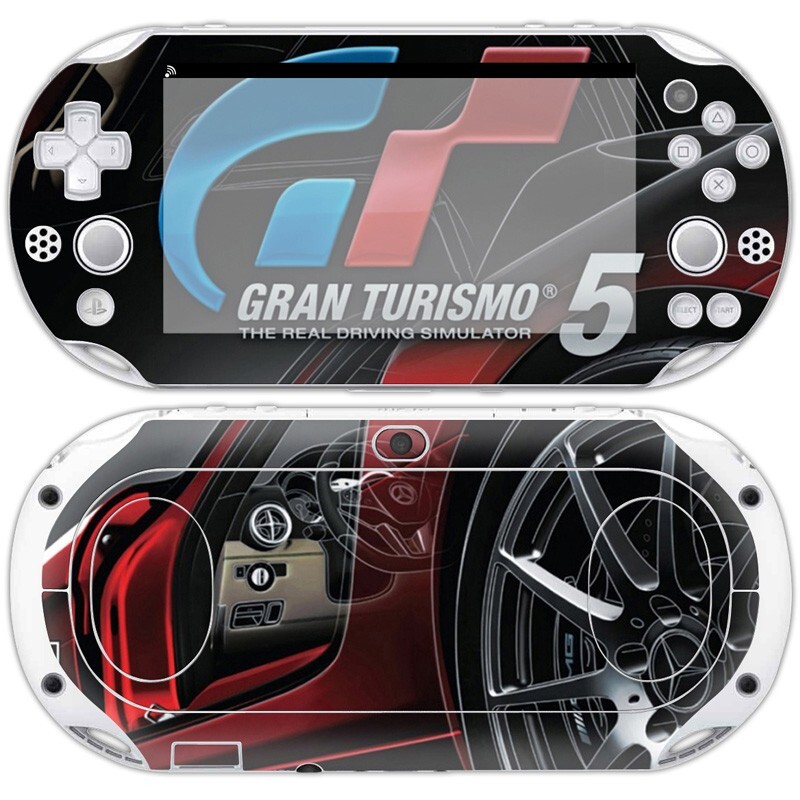 PS VITA 2000 Sticker Skin For Console Wrap Vinyl | eBay
