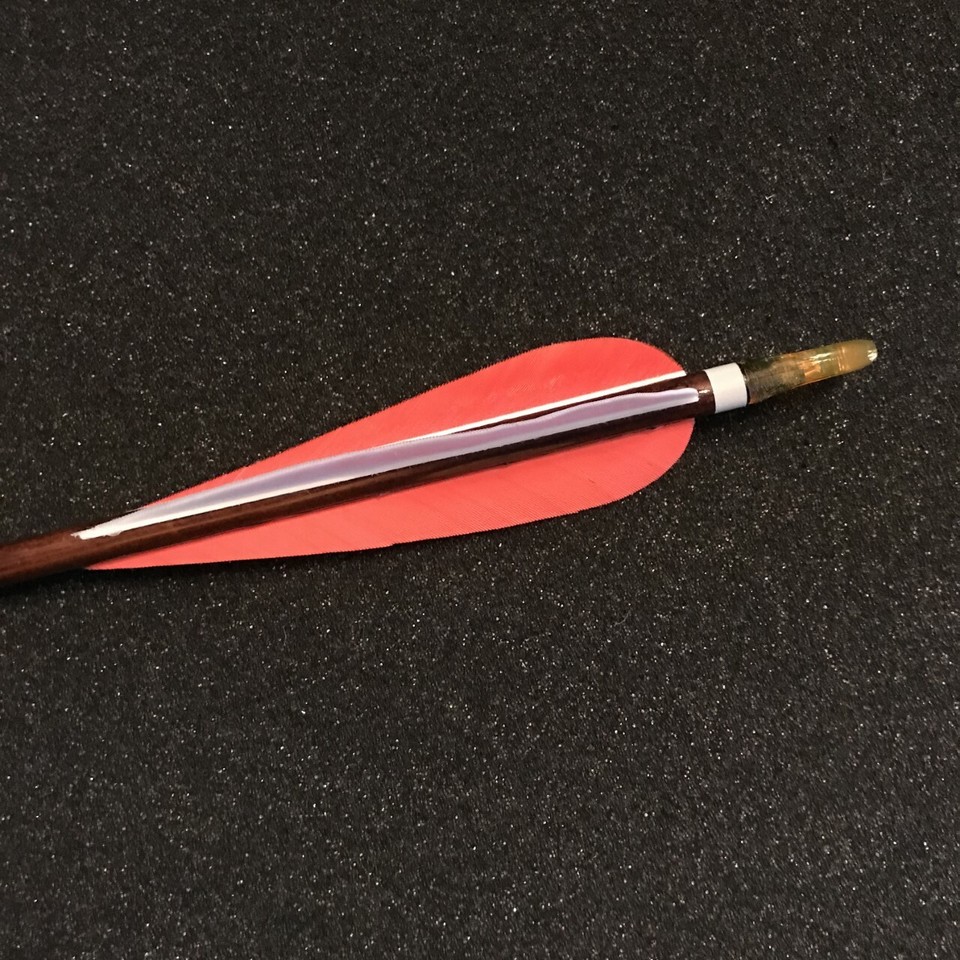 Reflective ARROW TRACKING TAPE Bowfishing Hunting LOCATE ARROWS & GAME ...