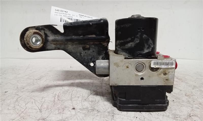 2014-2016 Dodge Ram 1500 ABS Brake Pump and Assembly Module OEM | eBay