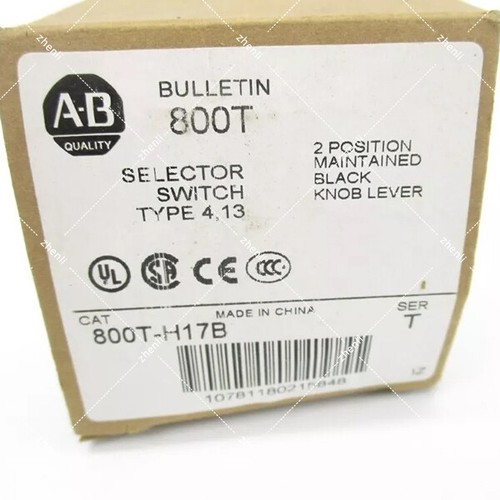 800T-H17B New Sealed Allen Bradley Fast Ship | eBay
