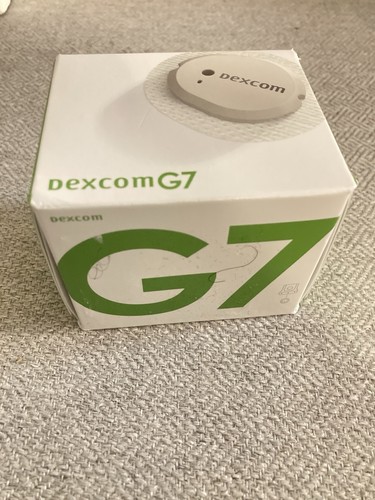 DEXC0M G7 Sensors New & Sealed 1 box EXP 01/31/2026 | eBay