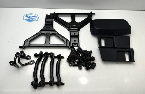 2011-2021 Explorer SET 3rd Row Rear Right & Left Seat Pivot Bracket OEM ...
