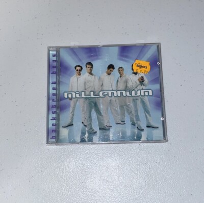 Backstreet Boys Millennium (CD, 1999) | eBay