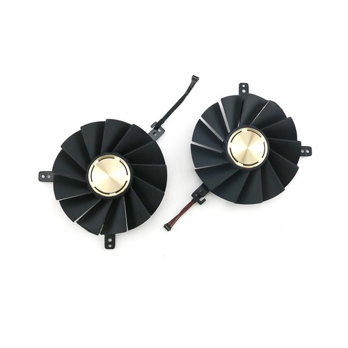 Replacement Graphics Card Fan Video Card Cooling Fan for NVIDIA TITAN ...