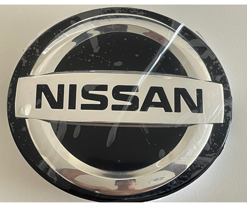 FOR NISSAN VERSA / SENTRA 2020 2021 2022 FRONT GRILLE EMBLEM LOGO 62890 ...