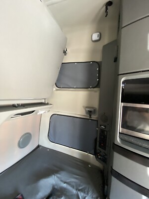 VOLVO VNL 760 770 780 2004-2018 VNL 860 CURTAIN window SLEEPER. Cover ...