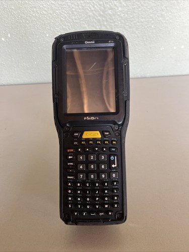 Zebra Psion Motorola OMNII XT15 Mobile Computer / Barcode Scanner | eBay