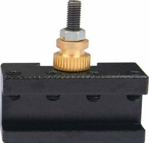 Mini Lathe Quick Change Tool Post Holder Metal Work Tool Engine South ...