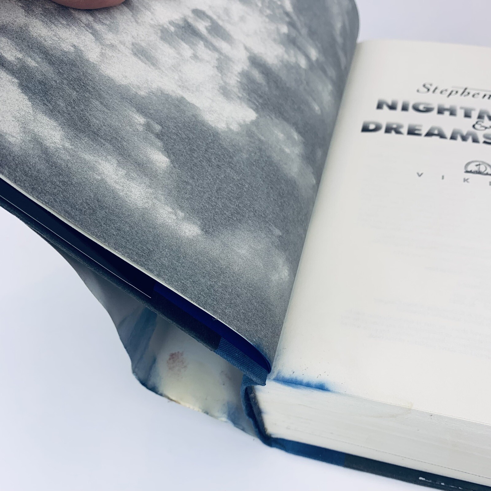 Nightmares and Dreamscapes by Stephen King 1993 Hardcover First Edition ...