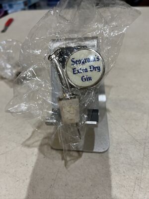 Vintage Extra Dry Seagram's Gin Pourer Top Spout | eBay