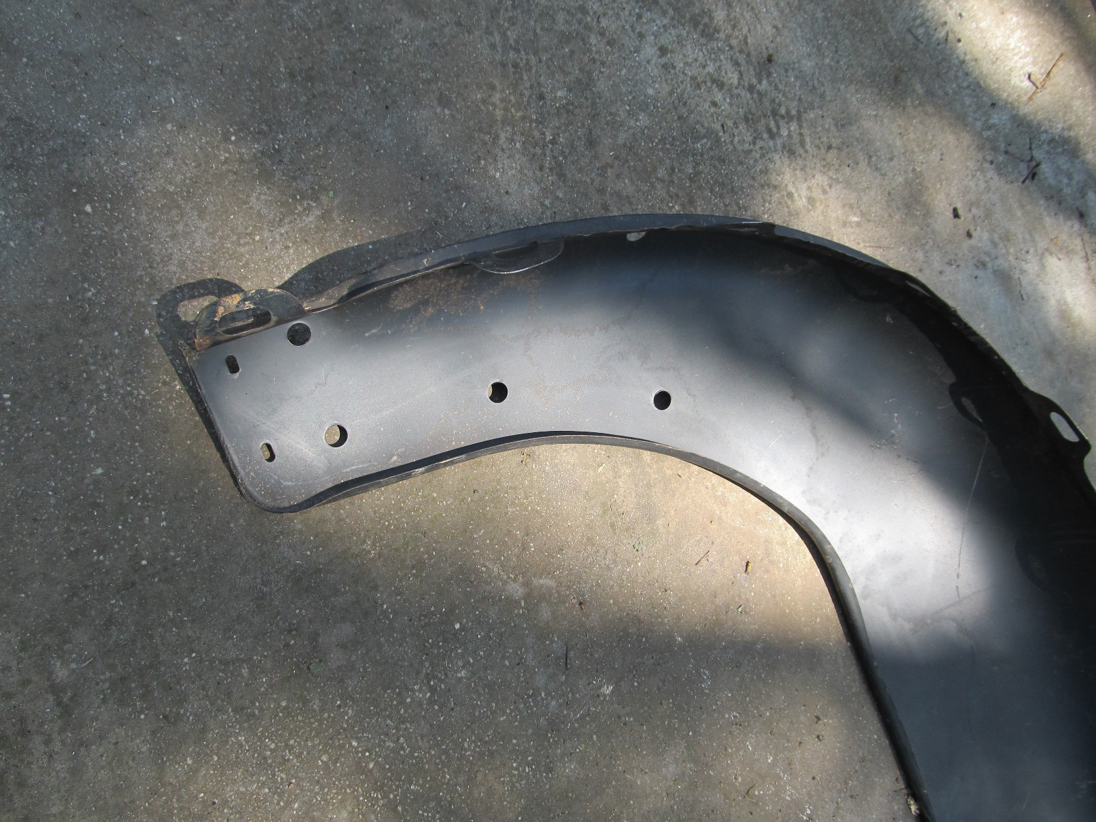NEW OLD STOCK 1942 1946 1947 GM? NOS Right Rear Fender 415284 | eBay