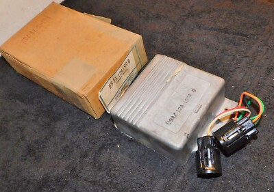 1979-83 Ford LTD Grand Marquis NOS REMAN 4.2 5.0 5.8 CAL IGNITION ...