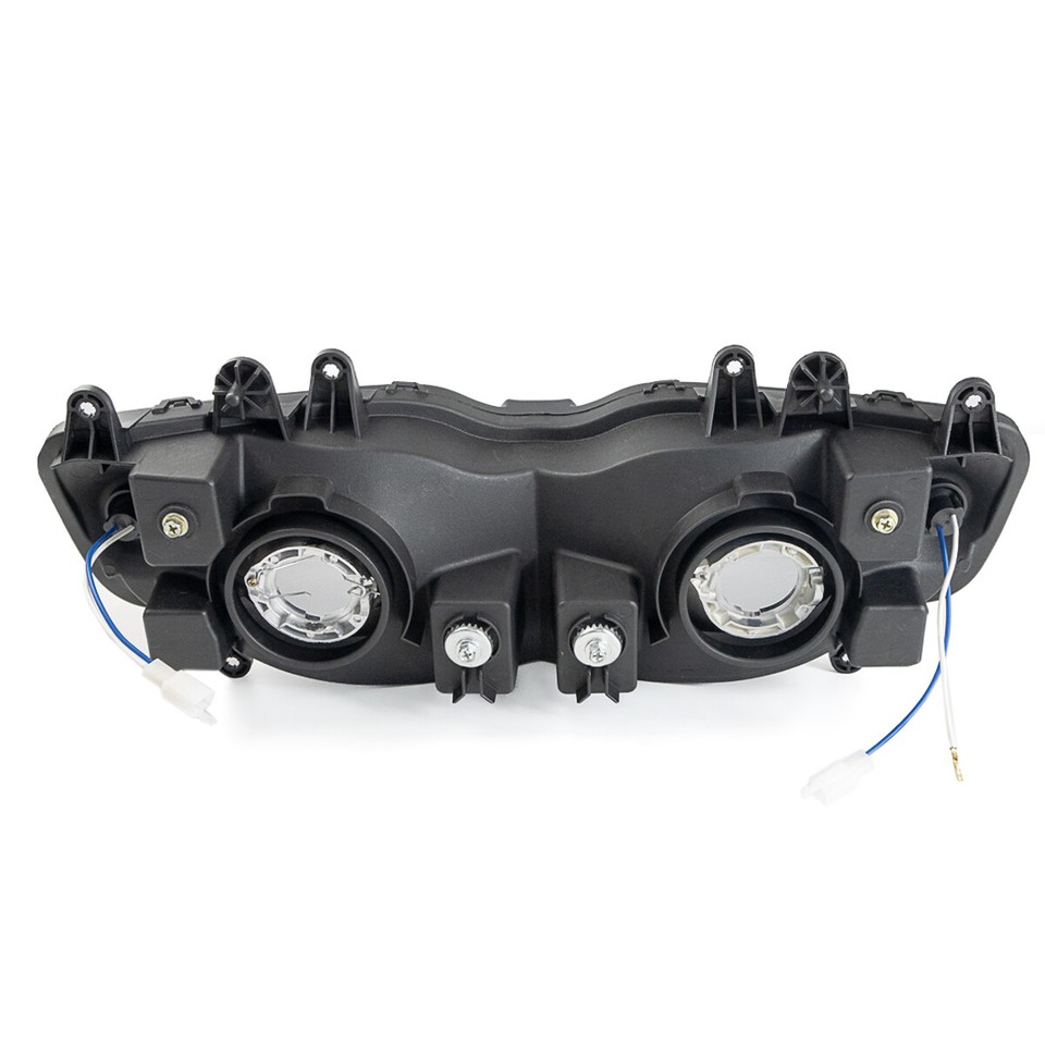 Front Headlight Headlamp Assembly Fit For SUZUKI SV650 SV1000S 2003 ...