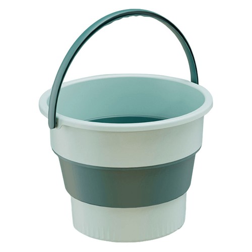 10L Foldable Bucket Portable Water Storage Bucket for Home Travel ...