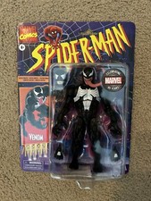 Marvel Legends Spider Man: Retro Collection Venom (Retro)