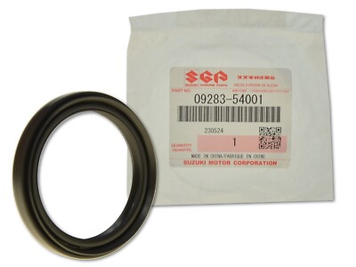 Oil Seal Front Wheel Bearing Hub 09283-54001 OE for Suzuki Grand Vitara ...