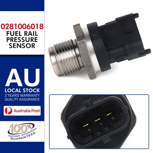 Fuel rail pressure sensor replacing For Ford Mazda RP107 0281006018 FRS ...