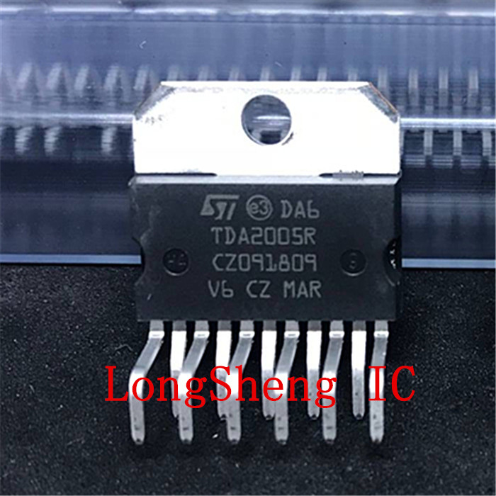 (10pcs) TDA2005 TDA2005R Audio Amplifier IC new | eBay