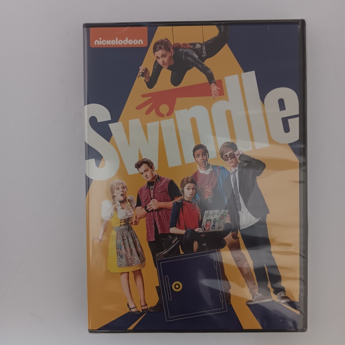 Swindle Logo EarthSpark" 1 Step Swindle Toy Review | Ben's World Of