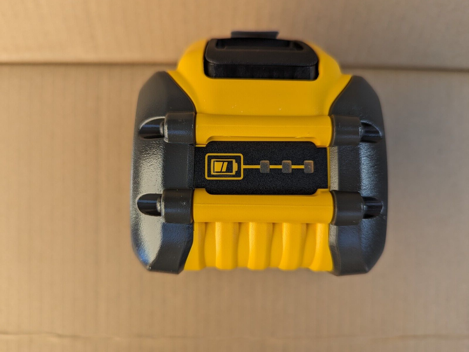 One New OB DEWALT DCB609 20V/60V MAX FLEXVOLT 9.0 Ah Lithium Ion ...